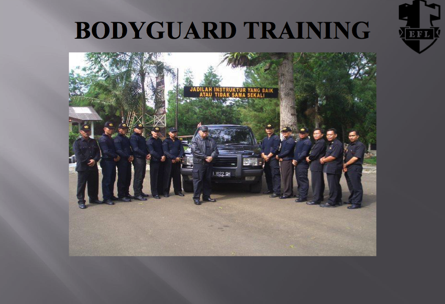 Jasa Program Pendidikan dan Pelatihan Satpam atau Security | EFL ...